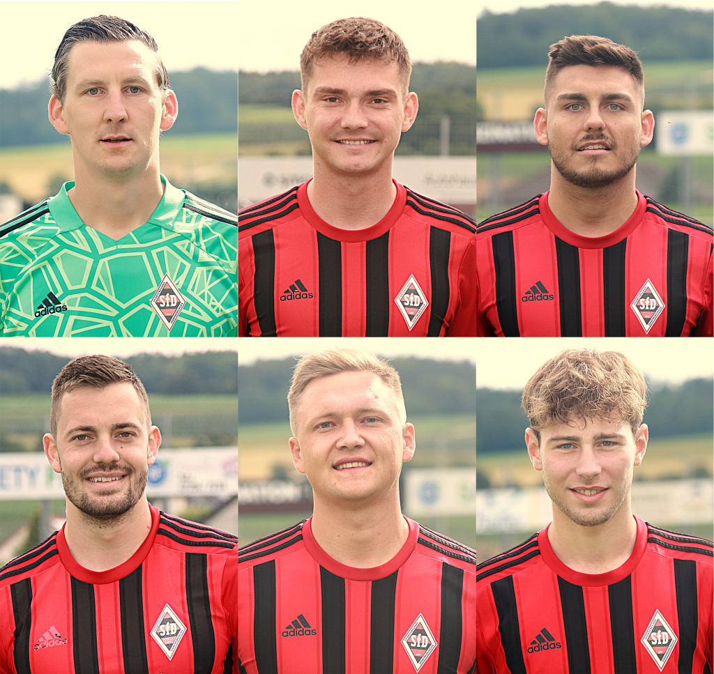 Vertragsverlängerungen - Sportfreunde Dorfmerkingen